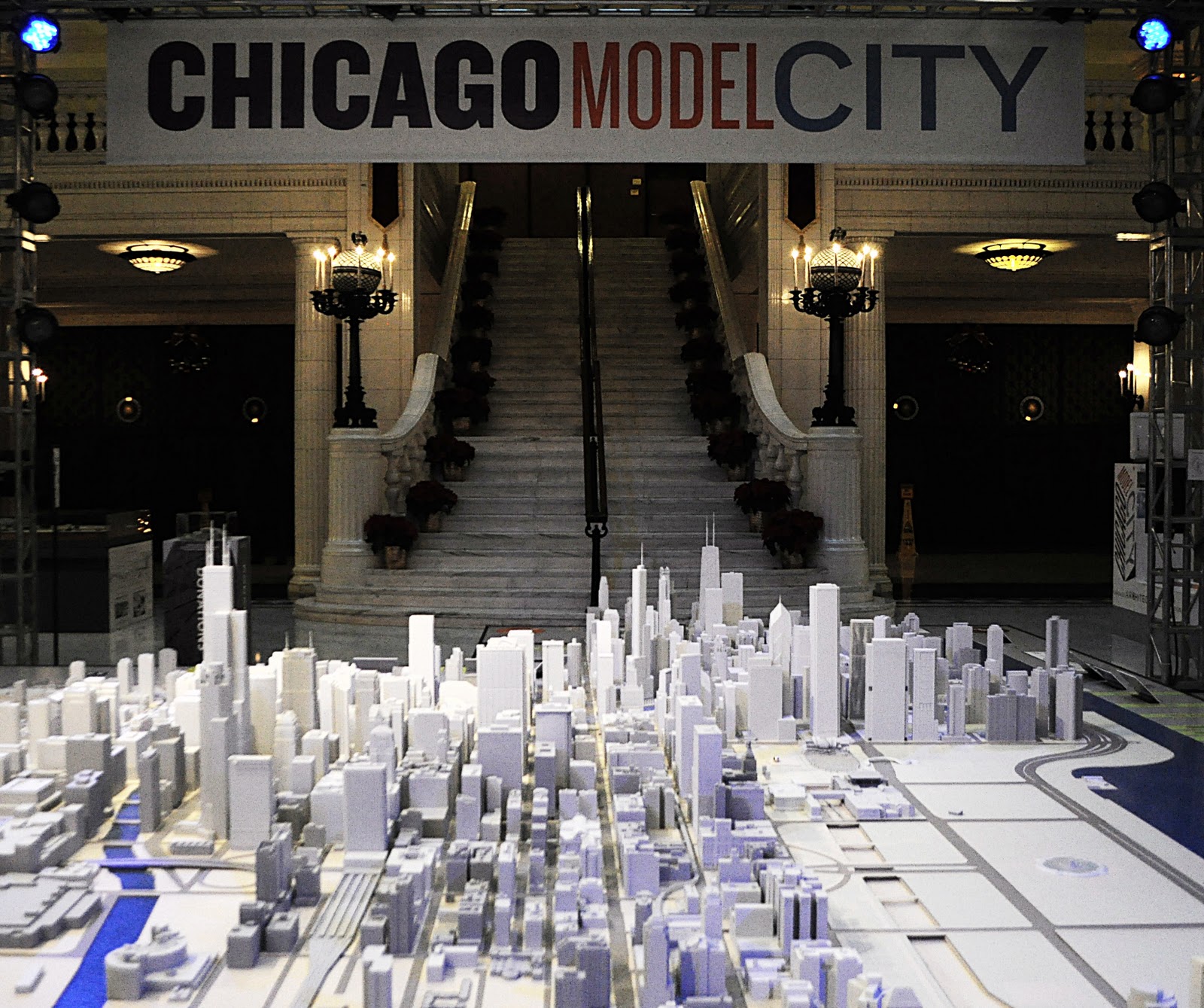 AC Miller Photography - Your Daily Dose of Chicago: Model City