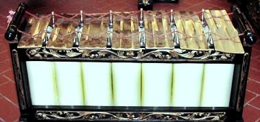 Dunia Bintang: Tentang Gamelan