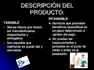 NATIVA: PRODUCTOS TANGIBLES E INTANGIBLES