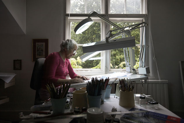 I Heart Picture Books: Judith Kerr