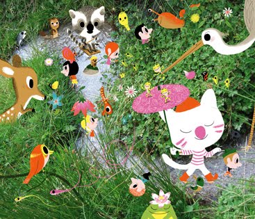 I Heart Picture Books: Marc Boutavant