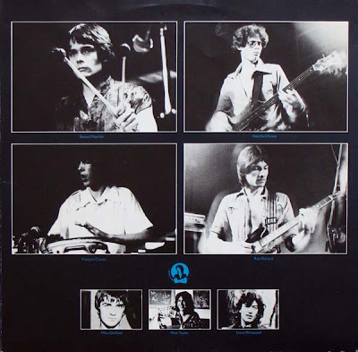 Las Galletas de Maria: Pierre Moerlen's Gong - Downwind (1979 FRA)