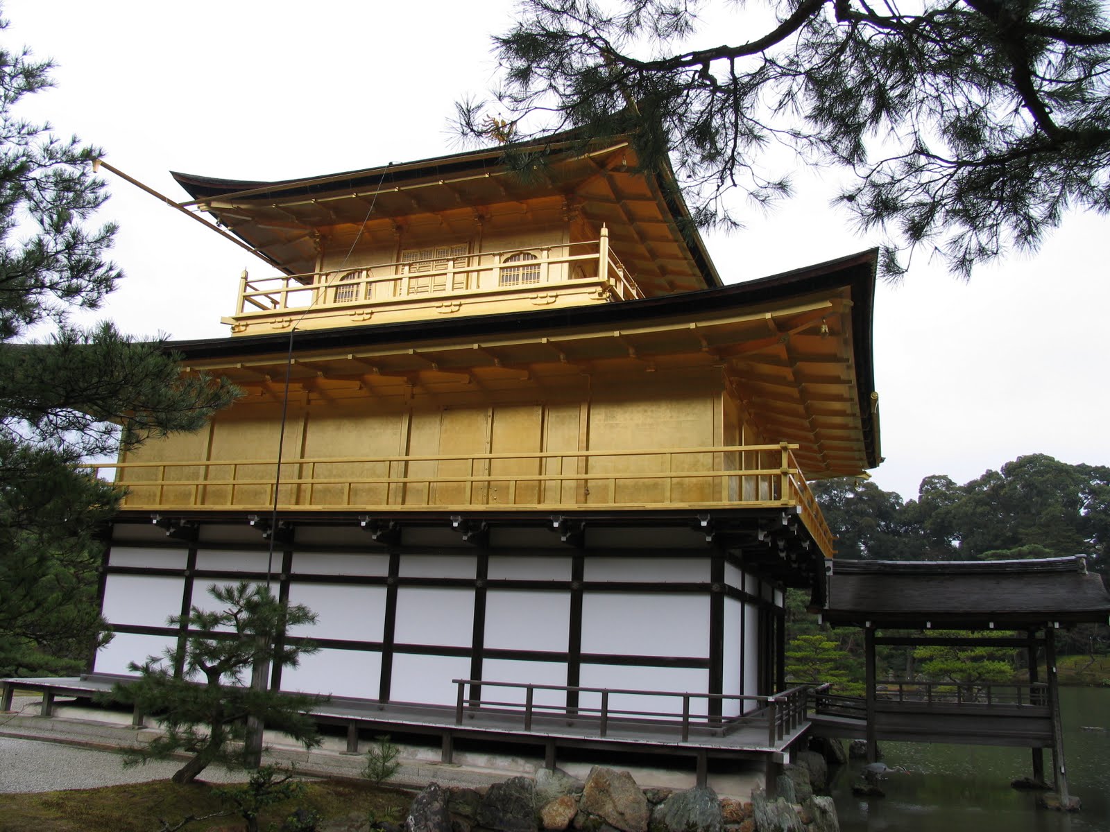 The Life and Times of Ken Schrock: Golden Temple