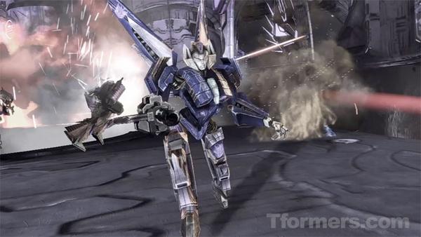 Blog de Transformers de mdverde: WFC: Avance multijugador. Arcee y ...