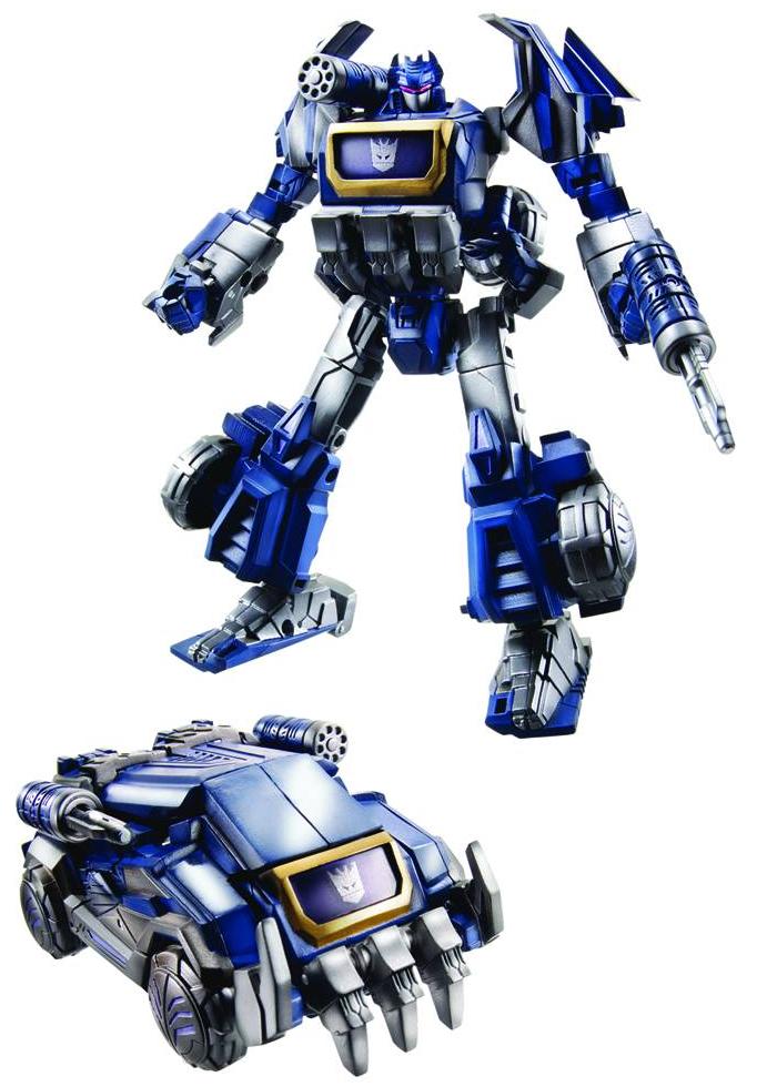 Blog de Transformers de mdverde: Imágenes oficiales de WFC Soundwave ...