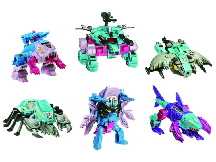 Blog de Transformers de mdverde: Seacons G1 Reissue exclusivos de BBTS