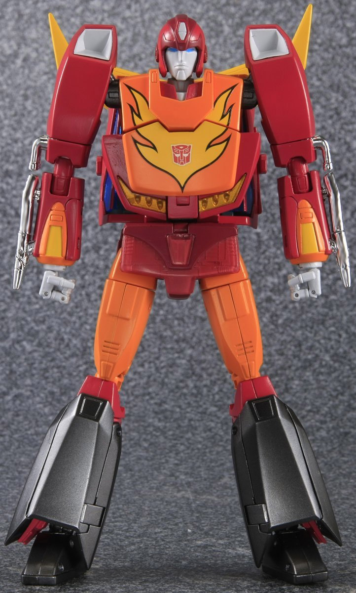 Blog de Transformers de mdverde: Imágenes oficiales de Rodimus Prime ...