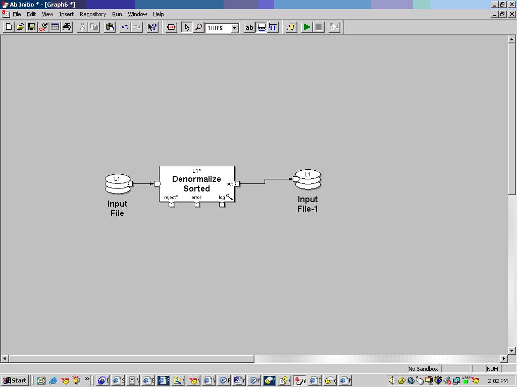 AB INITIO TUTORIALS: Flow