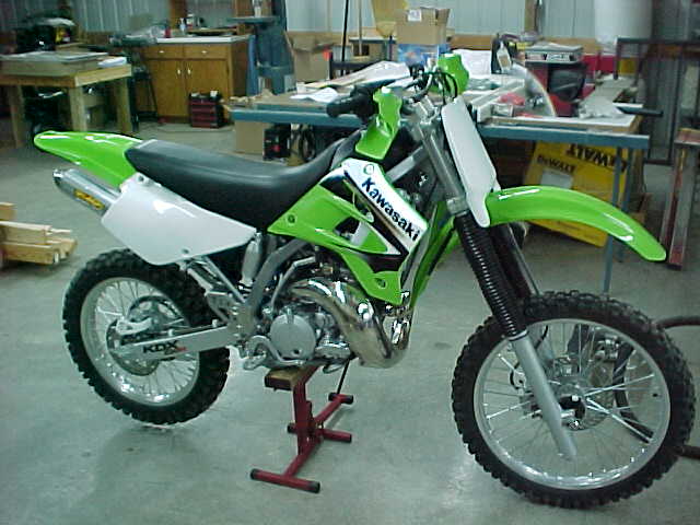 KDX 220r