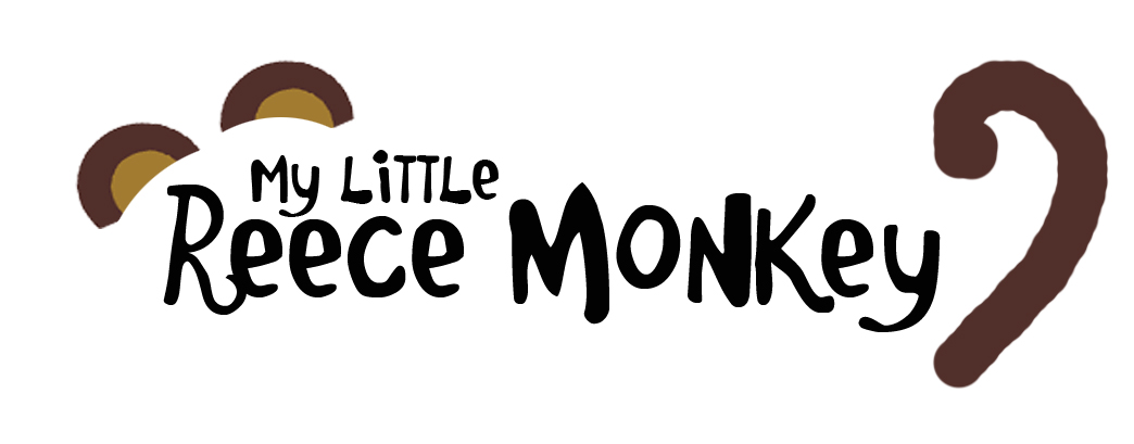 iDear: Reece monkey update