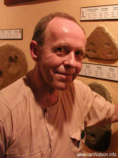 szci-fi minden mennyiségben: Ian Watson: előszó a magyar olvasókhoz