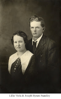 Lovell Family History: Standley family
