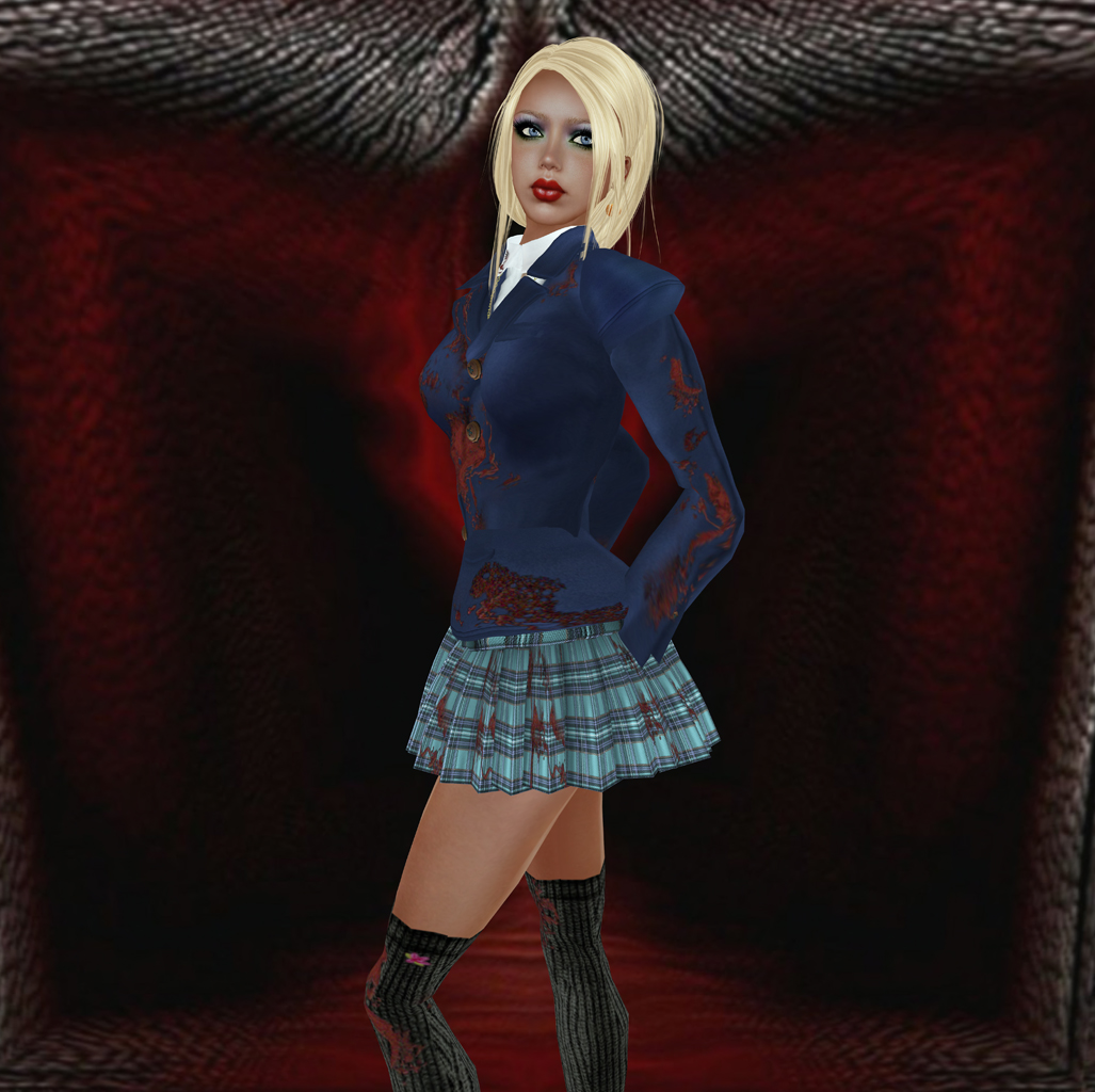 Tori's Blog: Spooky new release Saturday @ Barerose Tokyo