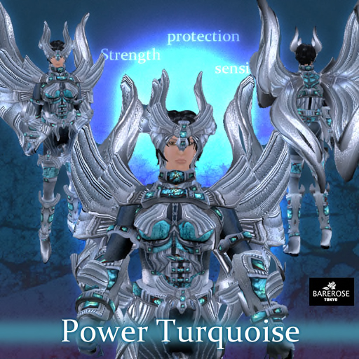 Tori's Blog: New release Saturday @ Barerose Tokyo