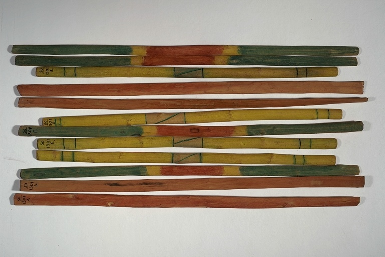 Temple of Light ::..: North American Indian stick game: