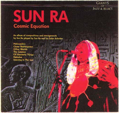 Temple of Light ::..: Great album covers Pt.30 – Sun Ra edition: