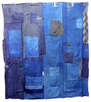 Temple of Light ::..: Japanese Boro textiles: