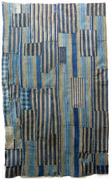 Temple of Light ::..: Japanese Boro textiles: