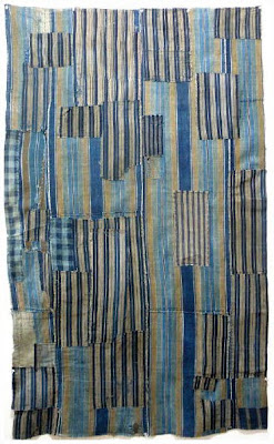Temple of Light ::..: Japanese Boro textiles: