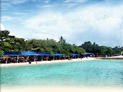Philippines tourist destination: Paradise Island Park and Beach Resort ...