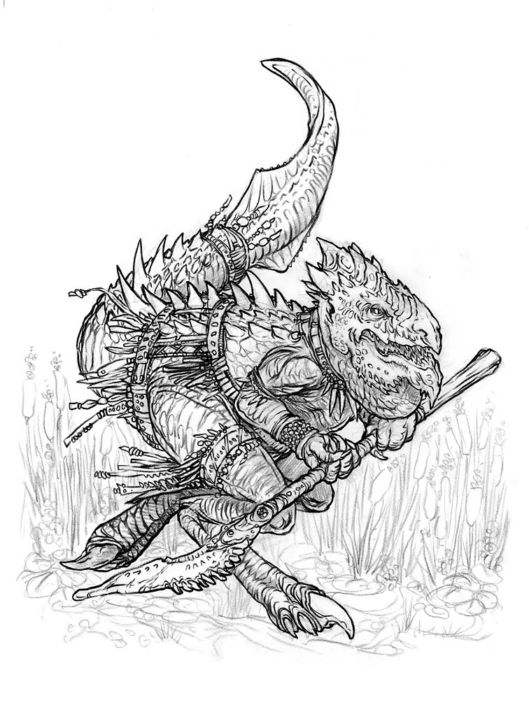 The DOODLES, DESIGNS, and aRT of CHRISTOPHER BURDETT: Fresh from the ...