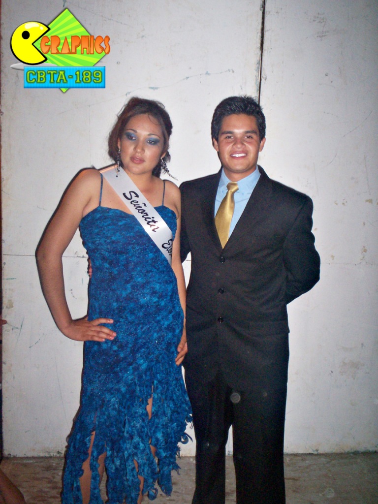 expresateGRAPHICS: ELECCION DE REINA 2010 - CBTA 189