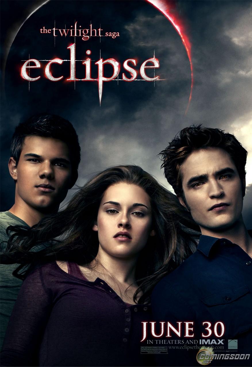 The Movie Diaries: The Twilight Saga: Eclipse Banners!!!