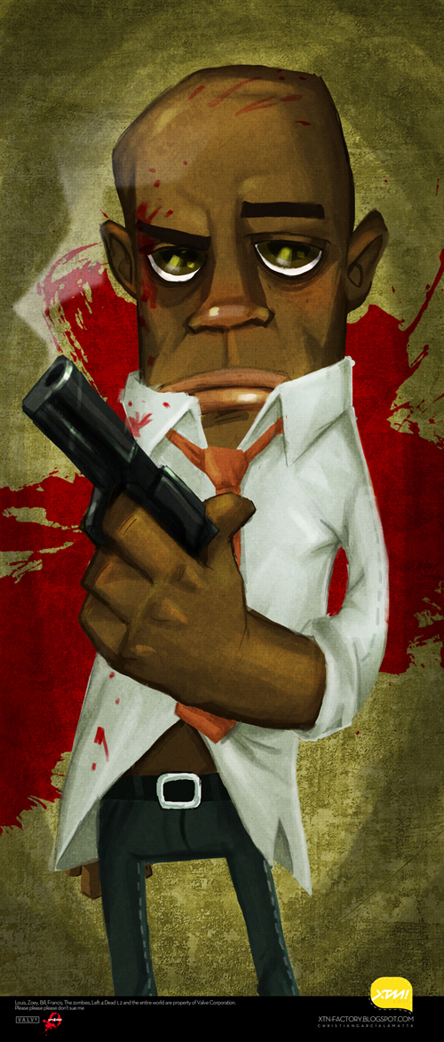 - xTn! Factory -: Louis L4D