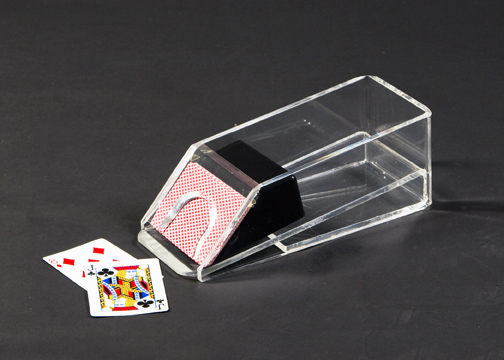 Extended Major Project: PEZ Card Dispenser: Dispensing Maquette