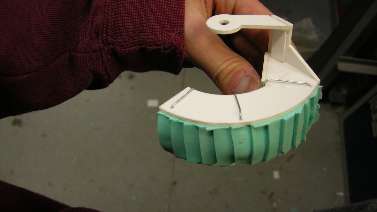 Extended Major Project: PEZ Card Dispenser: More Mechanism Development