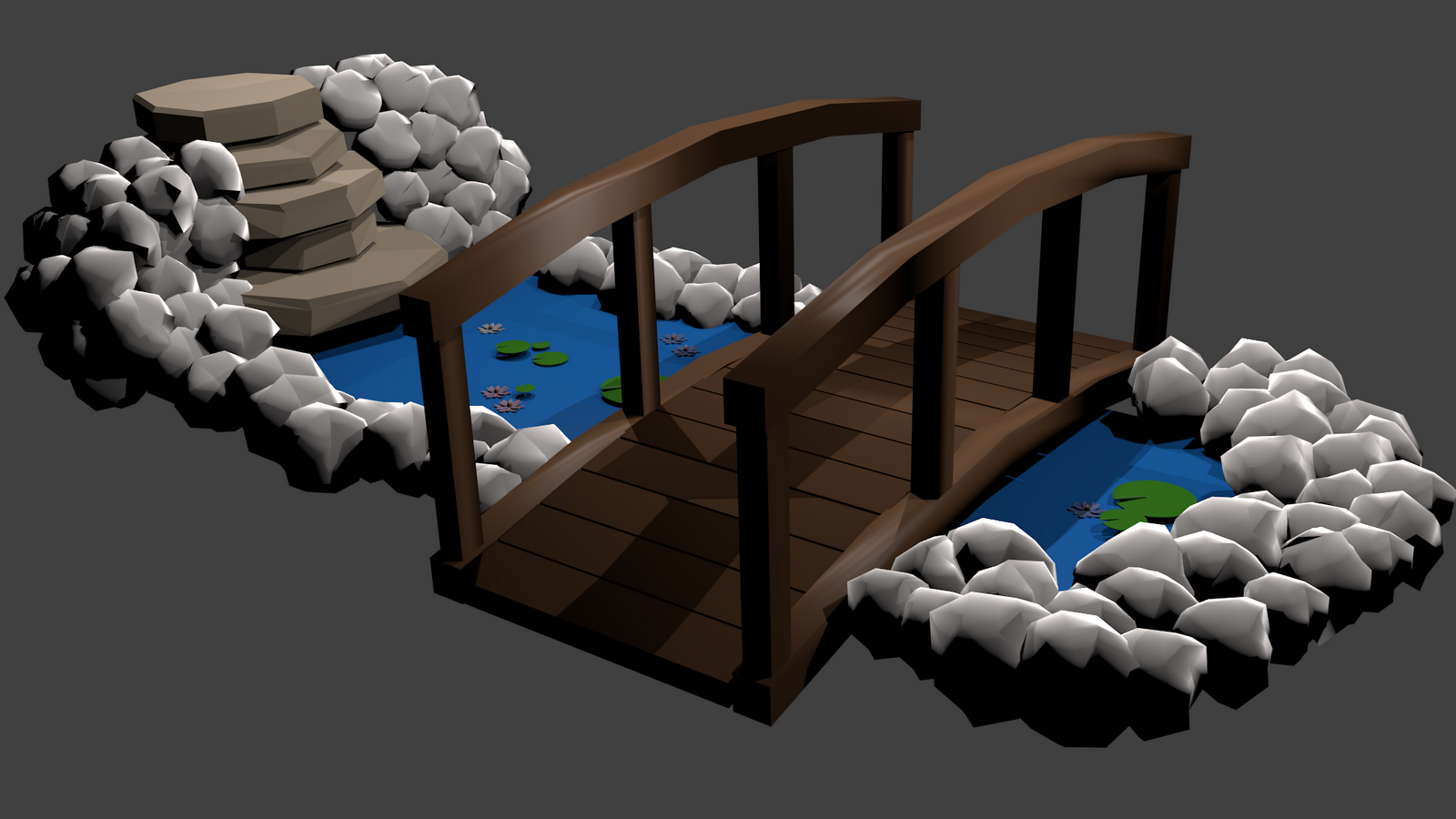 Tafe 3d Scene Tafe 3d Scene