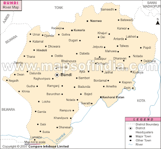 location of bundi | My Bundi
