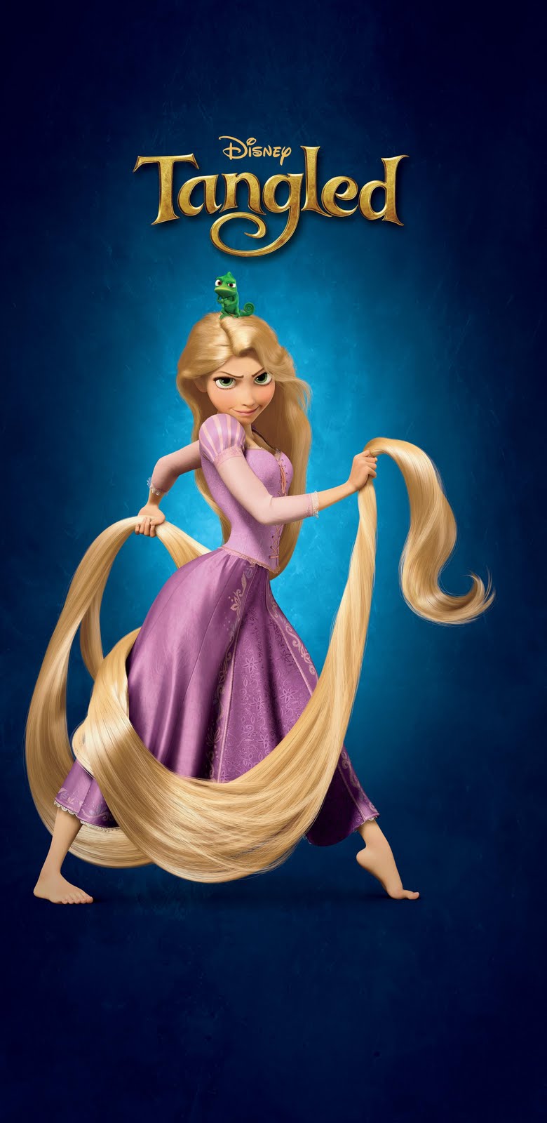 Tangled | Teaser Trailer