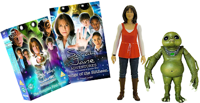 Tardis Base - The Sarah Jane Adventures: Episode Guide: Revenge of the ...