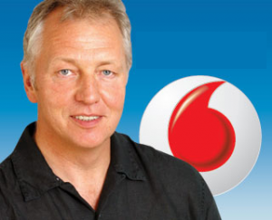 The Vodafone story by David Wheldon