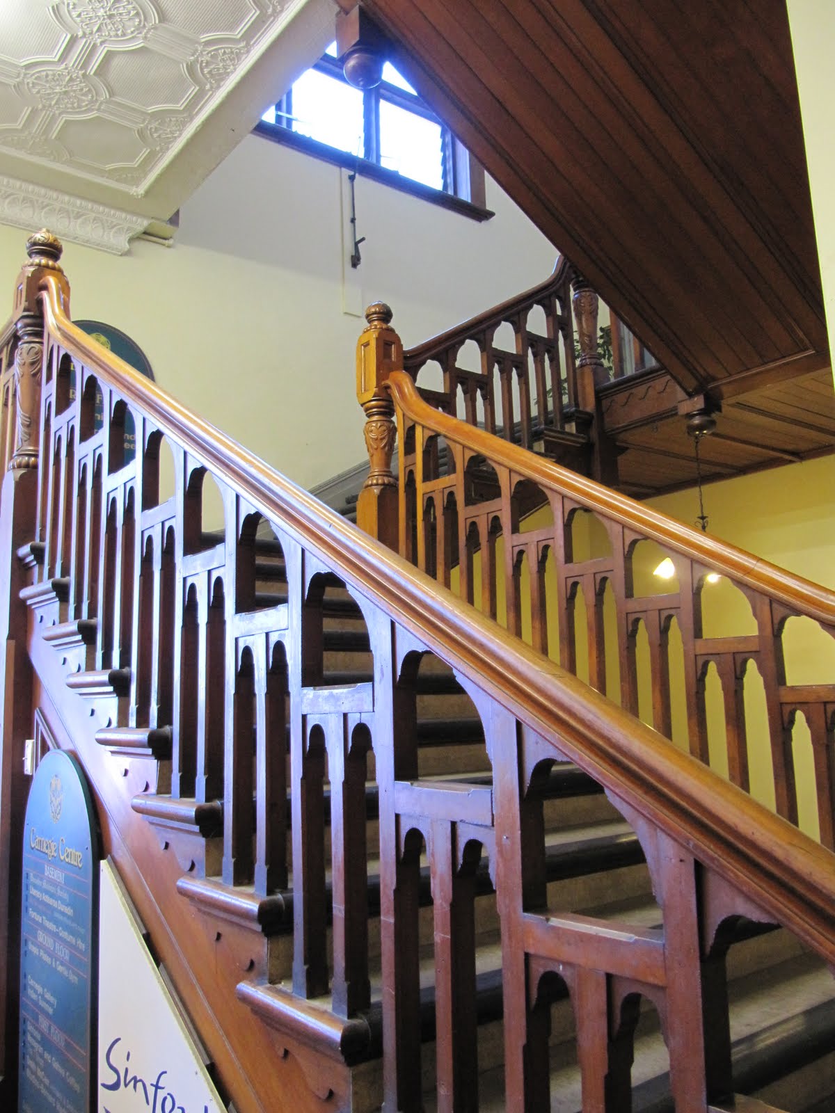 REVITALISING LIBRARIES FOR THE SELF SERVE GENERATION: Carnegie Centre ...