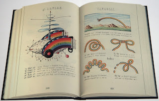 Ambitious but Rubbish: Luigi Serafini and Codex Seraphinianus