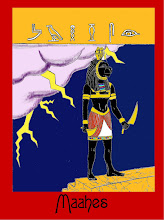 This is the home of Egypto: egyptian