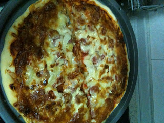 umi jie: Resepi Pizza Umi Jie