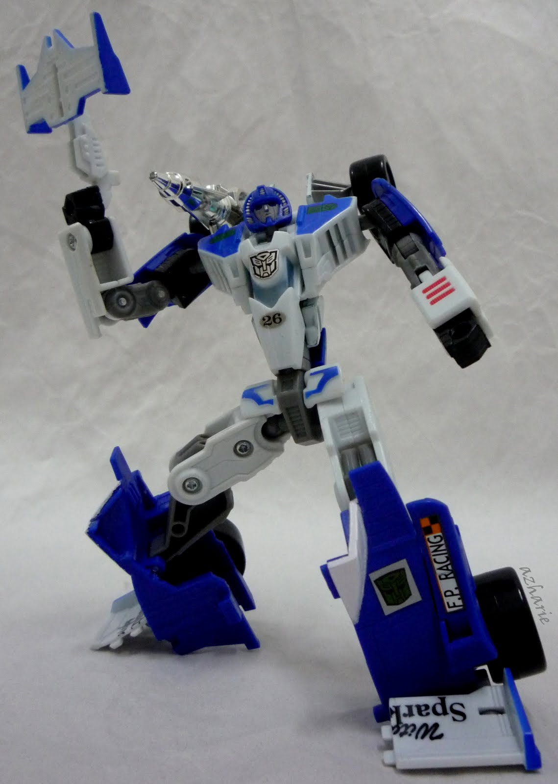 t r a n s f o r a w e s o m e: Classic Mirage - Transformers