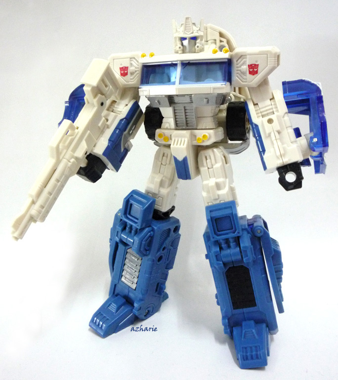 t r a n s f o r a w e s o m e: Ultra Magnus City Commander FansProject ...