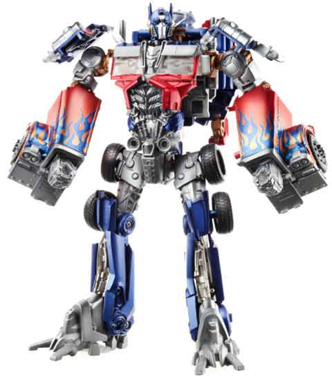 t r a n s f o r a w e s o m e: Transformer Movie : DOTM Optimus Prime ...