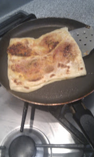 Faiza's Food: Mhajeb