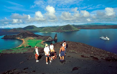 ISLAS GALAPAGOS-ECUADOR: Turismo en Galápagos