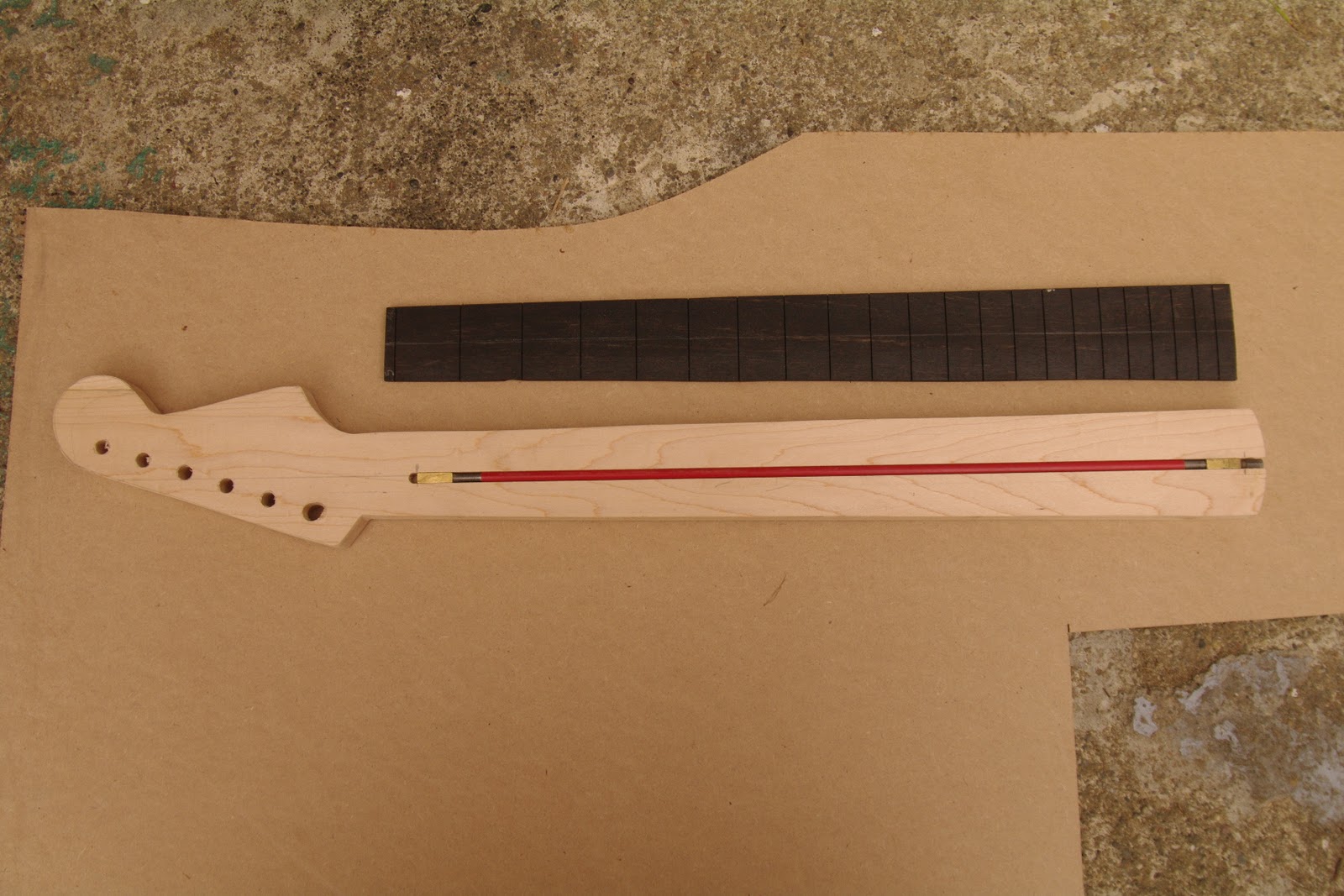 Schuyler Dean/Nashville Pickups: How does a truss rod work?