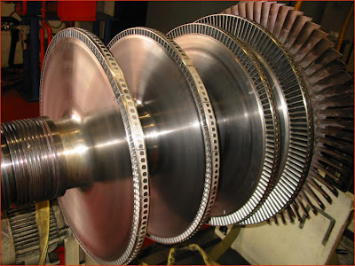 SAMA SAMA: Sulzer Turbo Services (STS) on GE Fr 9E