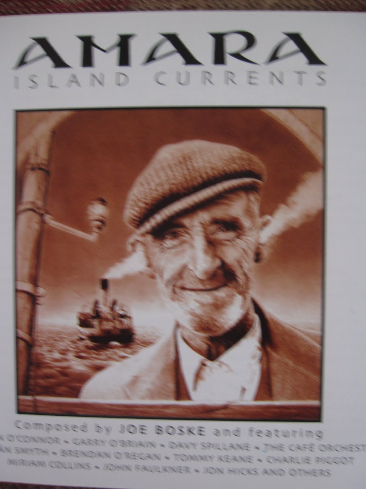 mycolmarc: Music and the Man: Joe Boske, Artist of Fun and Flair!