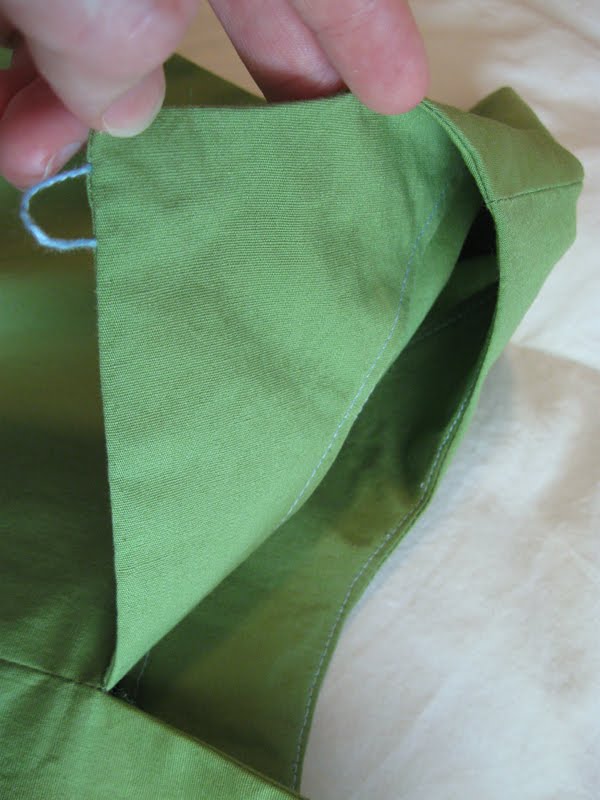 handmade mommy: Pattern Challenge: Simplicity 8523