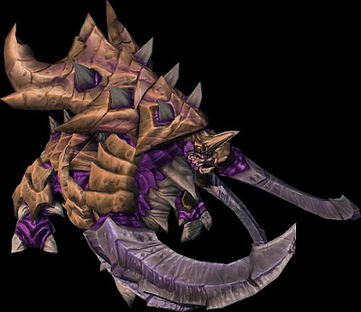 Starcraft II Central: Starcraft II: Unidades Zerg (actualizado)