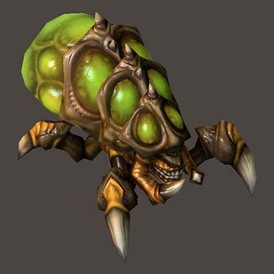 Starcraft II Central: Starcraft II: Unidades Zerg (actualizado)